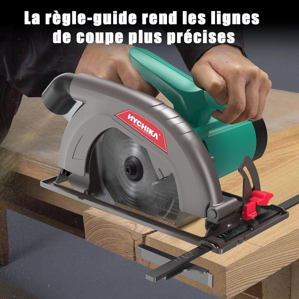 Scie Circulaire Electrique Professionnelle | BT