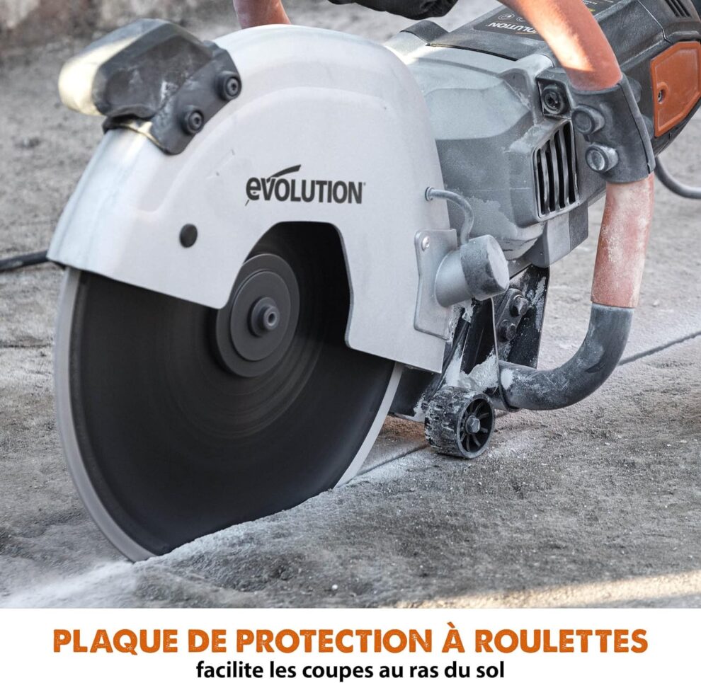 Tronçonneuse À Pierre Électrique | Boutique Tronçonneuse