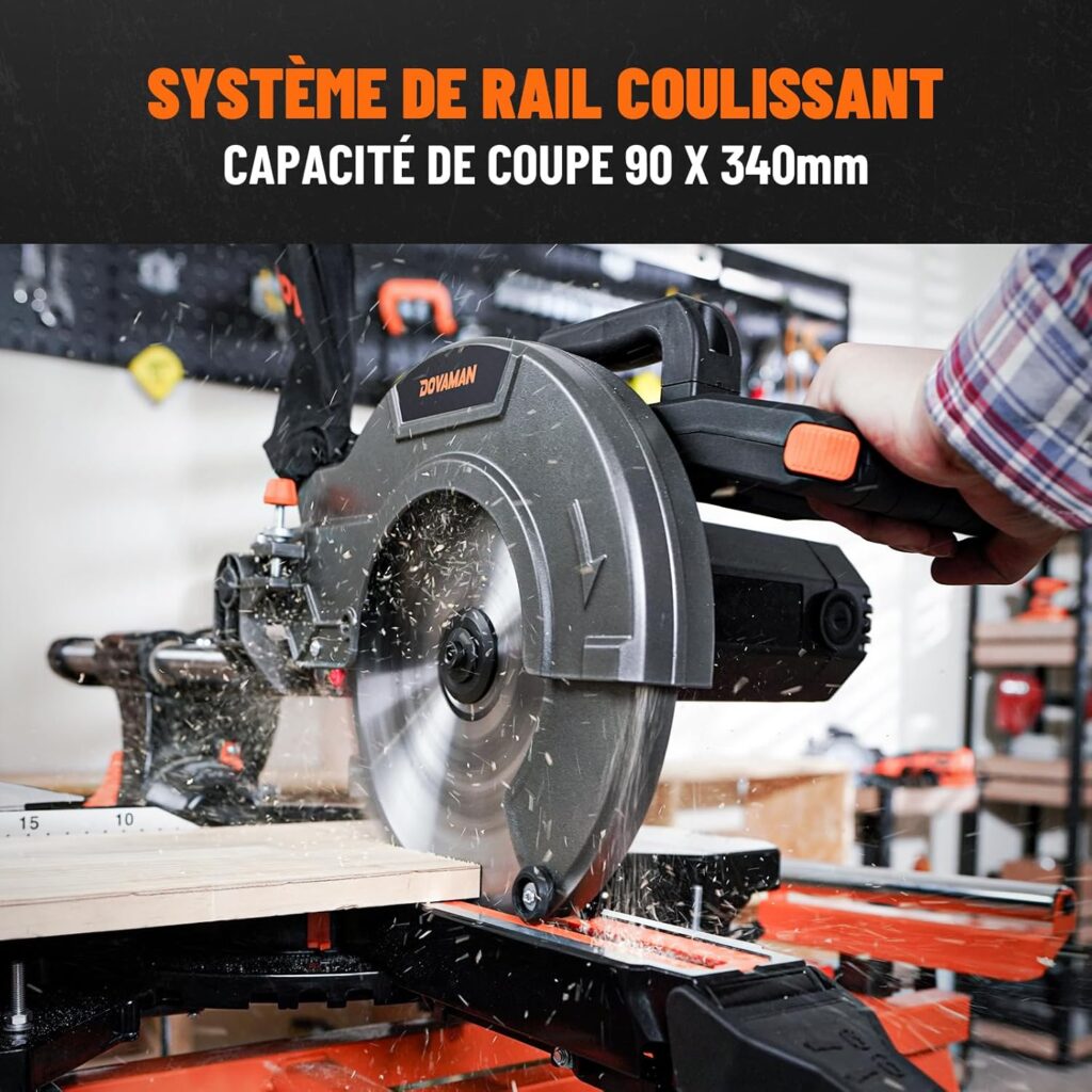 Scie À Onglet Métal Et Bois | Boutique Tronçonneuse