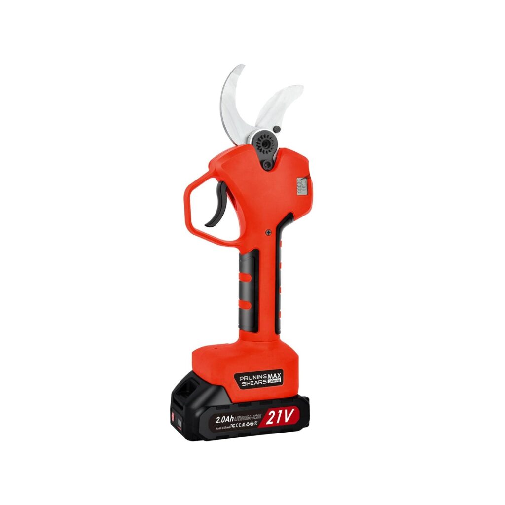 Sécateur Rechargeable Avec Perche Télescopique | BT